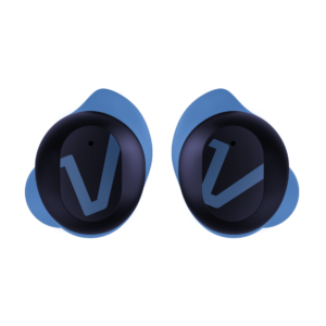 RHOX True Wireless Earphones - Electric Blue - Veho Support