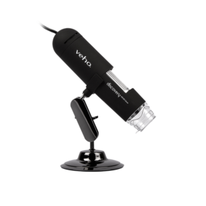 Veho Discovery Deluxe USB Microscope 400x - Veho Support